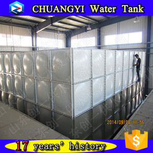 Buy 2018 Most Popular Frp Sectional Aquaculture Fish Tanks On Sale from ...