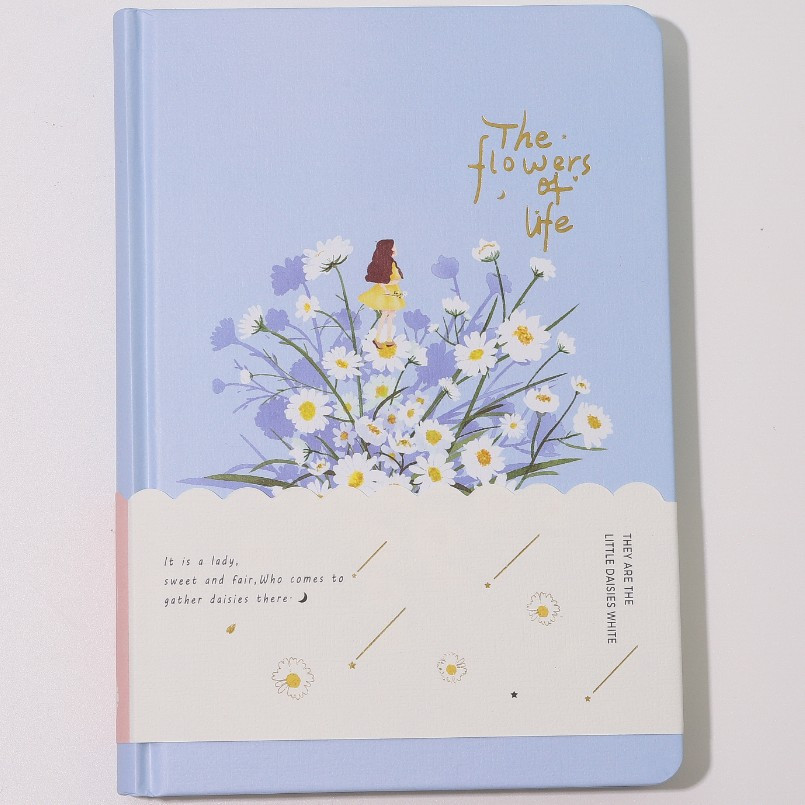 Buy 2021 B6 Paper Cover Cmyk Printing With Magnetic For Closing ...