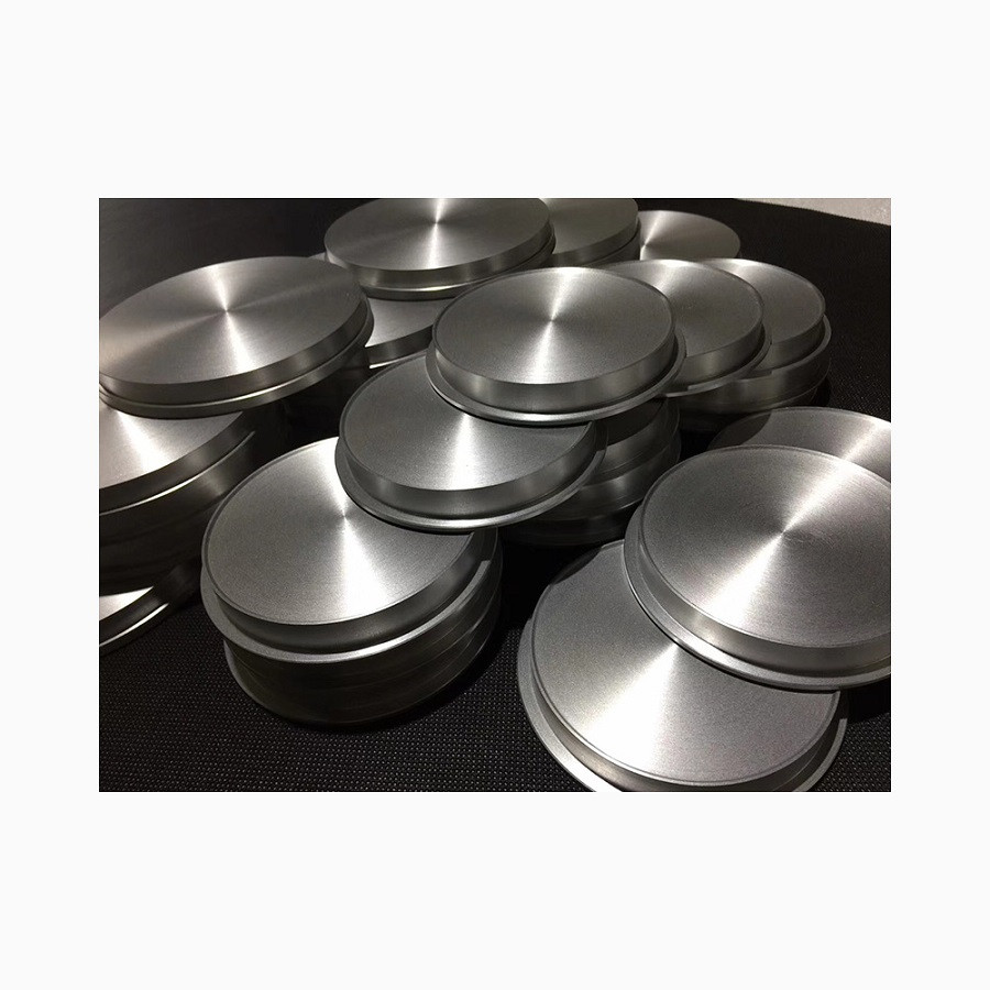 Buy 2021 Sputtering Target Pvd Coating Plate Cr Customized Chromium ...