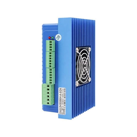 Buy 2hss86h Hybrid Stepper Driver For Nema 34 Hybrid Stepper Motor Cnc ...