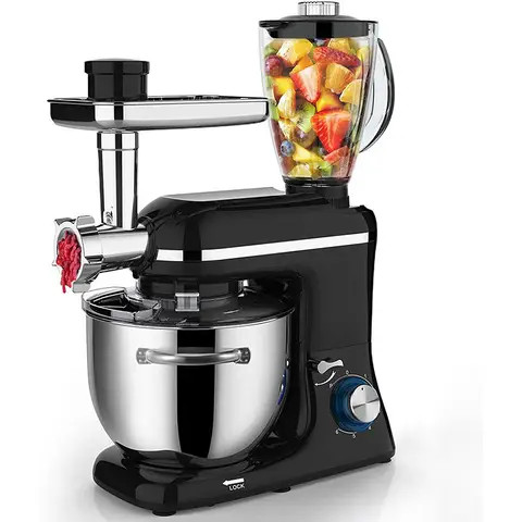 Buy 3 In 1 Chef Machine Home Kneading Multi-kinetic Energy And ...