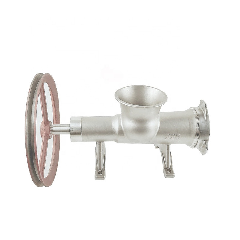 Buy 32 42# Commercial Electrical Chicken Fish Meat Mincer Beef Meat ...