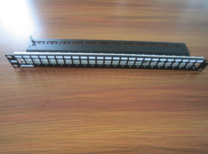 Buy 3m Cat6 24 Port Patch Panel , 3m Vol-ppcb-f24k 24 Port Patch Panel ...