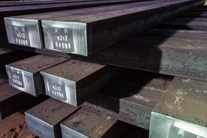Buy High Grade Steel Square Billets, 3sp, 5sp, Q235, Q345 Best Price ...
