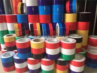 Buy 4 Colors For Option Car Stripe Decal Stickers Vinyl Flag Auto Waist ...