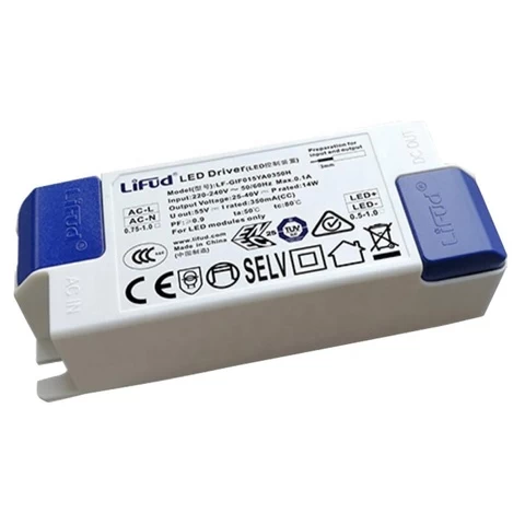 Buy 40w Isolated High Pf Lifud Triac Dimmable Led Driver from Shenzhen ...