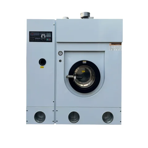Buy 6kg To 30kg Automatic Dry Cleaning Equipment Dry Cleaner Machine ...