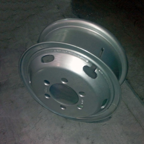 Buy 7.0-20 Steel Wheel Truck Wheel Cheap Price from Shandong Zhengyu ...