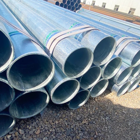 Buy 80mm Schedule 20 80 Galvanized Steel Pipe from Shandong Hongqiao ...