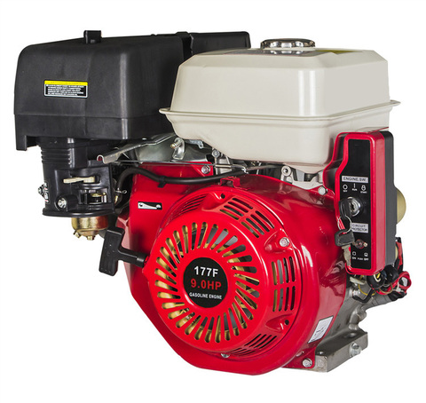 Buy 9hp Honda Model Petrol Engine Gx270 from Taizhou Longfa Machinery ...
