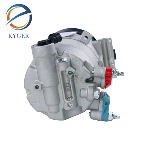 Buy Ac Air Conditioning Compressor Lr083480 Lr051044 Lr066915 For Land ...