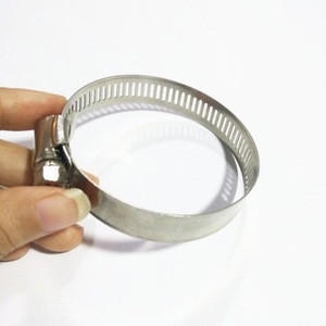Buy Adjustable Small Water Pipe American Hose Clamp from Beijing Oriens ...