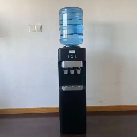 Buy Advanced Top-loading Standing Water Dispenser With Push-cup Design ...