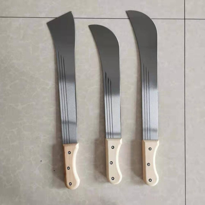 Buy Agriculture Tool Farming Handmade Machete Cutlas Machet from Hebei ...
