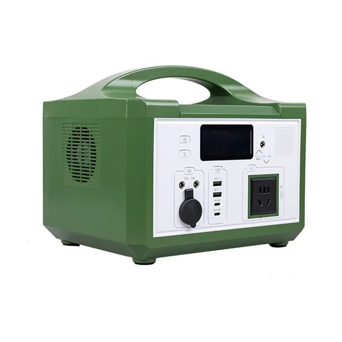 Buy 100ah 12v Factorybattery Lifepo4 600w 220v Solar Generator Portable ...