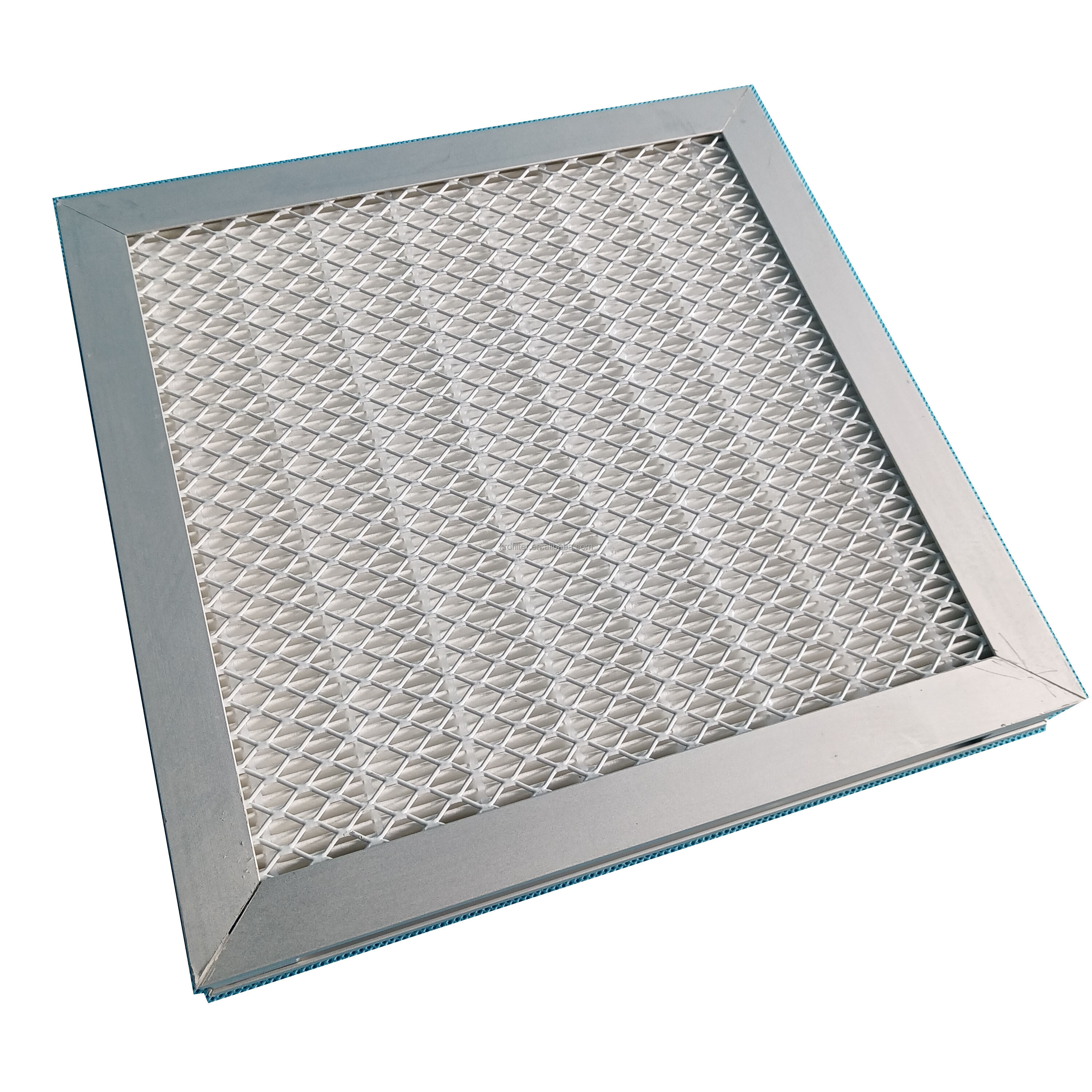 Buy Air Purifier Activated Carbon Filter Plate And Frame Hepa Filter ...
