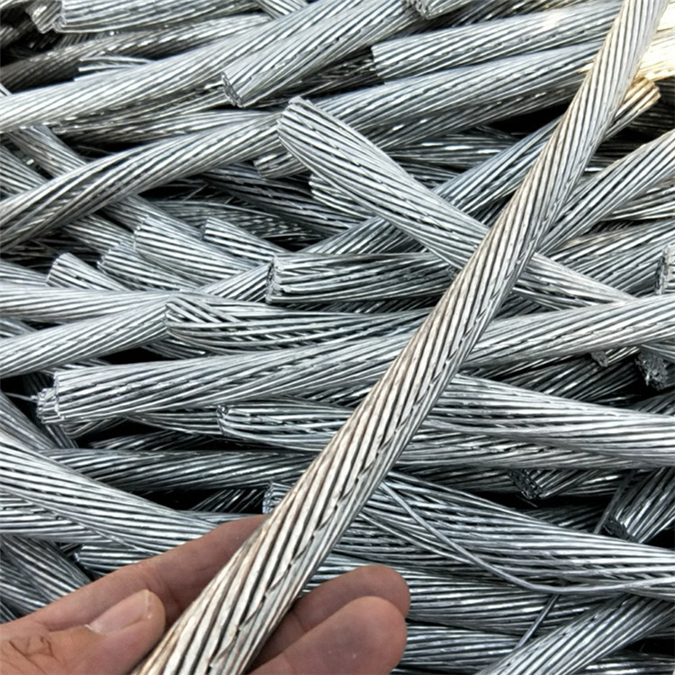 Buy Wide Range Of Pure Quality Aluminium Wire In Discounts from Hebei ...
