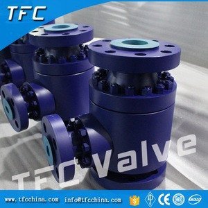 Buy Arc Valve Recirculation Control Valve Automatic Check Valve from ...