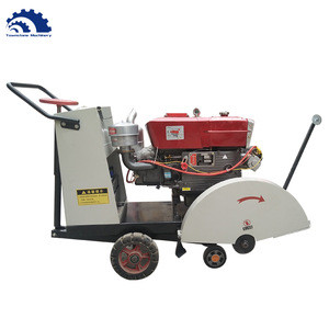 Buy Asphalt Saw Cutting Machine Hydraulic Reinforced Asphalt Pavement ...