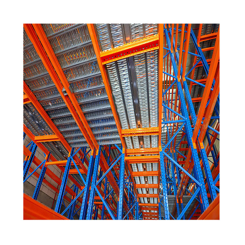 Buy Attic Loft Hveavy Duty Steel Mezzanine Floor Platform Steel ...