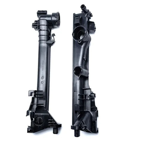 Buy Auto Cooling System Aluminum Radiator Plastic Tank Pa66+gf30 For C ...