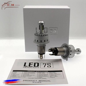 Buy Auto Lighting System H1 H3 H4 H7 H8 H13 Led Headlight Led New ...