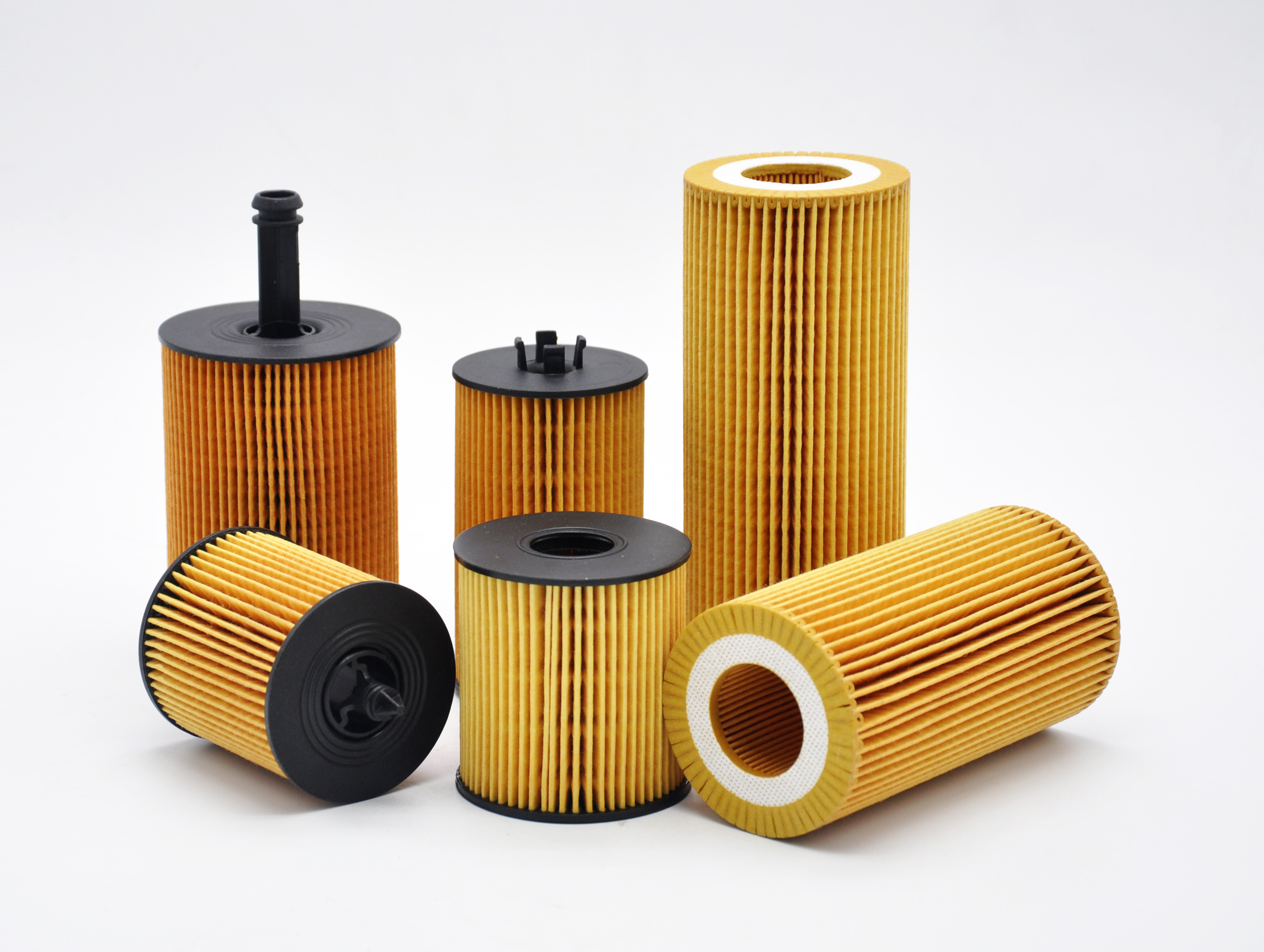 Buy Auto Oil Filter Cartridge Car Oil Filter 6555779 15601-33020 15601 ...