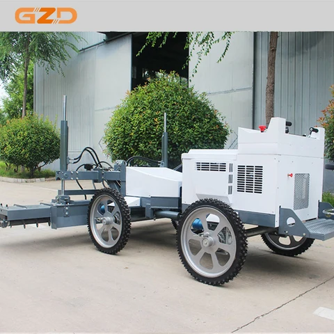 Buy Automatic Construction Concrete Leveling Tools Laser Vibrating ...