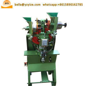 Buy Automatic Plastic Button Making Attaching Machine Snap Fastening ...
