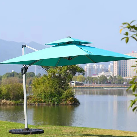 Buy Automatic Sunny And Rainy Umbrella Foldable Customizable Windproof ...