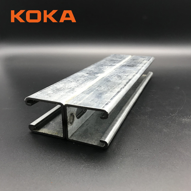 Buy Back To Back U/c Strut Channel from Shanghai KOKA Industrial Co ...