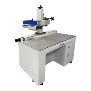 Buy Battery Automatic Pulse Laser Cleaning Machine For Prismatic ...