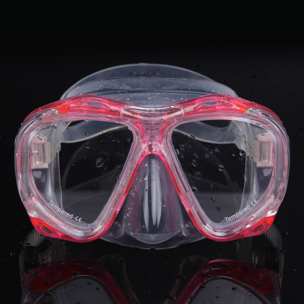 Buy Big Eyes Scuba Snorkeling Wide View Dive Mask from Shenzhen ...