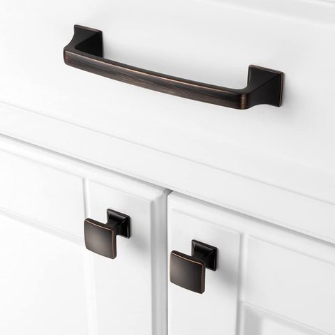 Buy Brushed Nickel Bedroom Furniture Funky Curved Square Top Cabinet ...