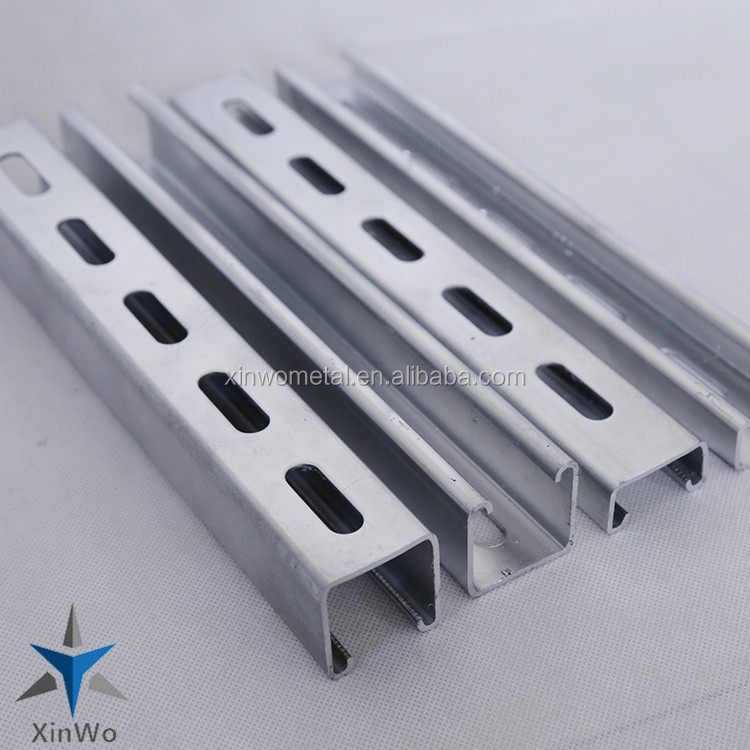 Buy C Channel Steel U Channel Different Types Of U Channel Steel from ...