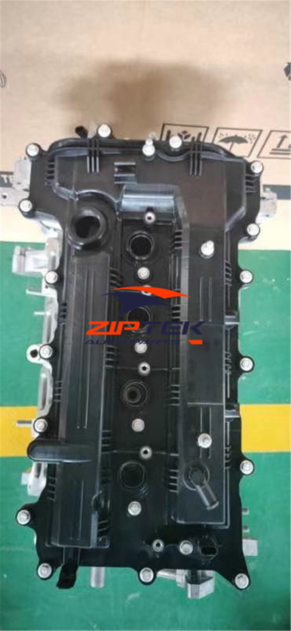 Buy Car Engine Assembly Del Motor 1.5l Gasoline G4fl Engine For Kia ...