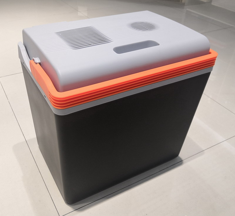 Buy Ce Rohs Portable Electric Car Cooler Warmer Box 30l from Ningbo ...