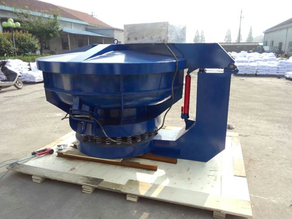 Buy Centrifugal Surface Grinding Machine/polishing Machine For Metal ...