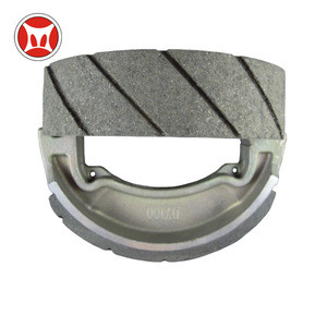 Buy Cg125 Brake Shoe Manufacturing Process Of High Performance from ...