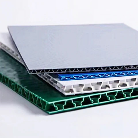 Buy China Low Price Factory Custom Thickness Black Pp Honeycomb Board ...