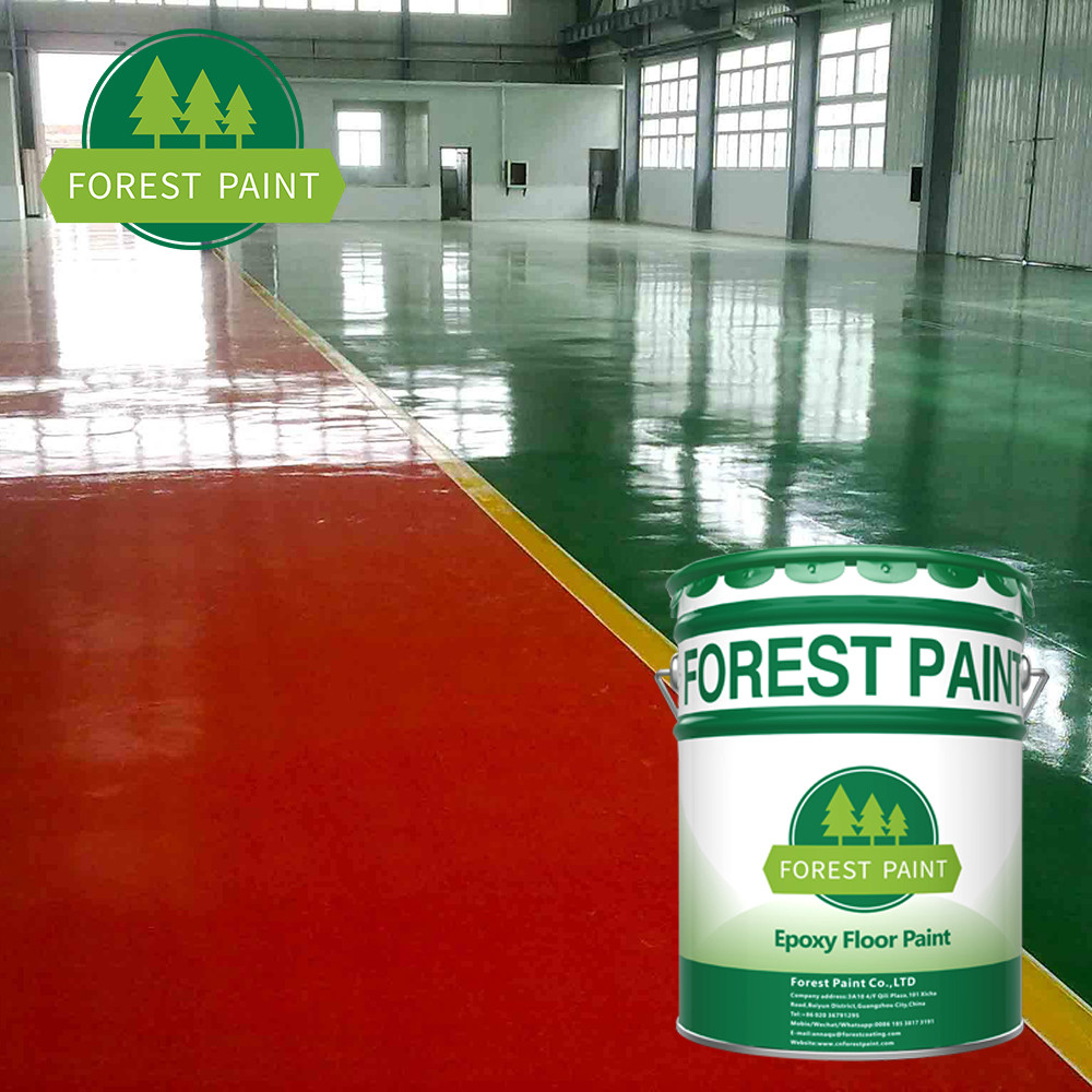 Buy Clear Electrical Insulating Rubber Floor Paint from Henan Forest ...