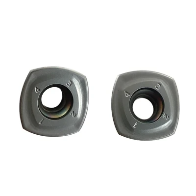 Buy Cnc Grey Fast Feed High Efficiency Roughing Inserts Sdmt120512 ...