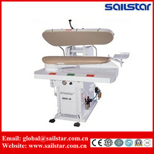 Buy Commercial Laundry Shirt Steam Press Hydro Forming Press from ...