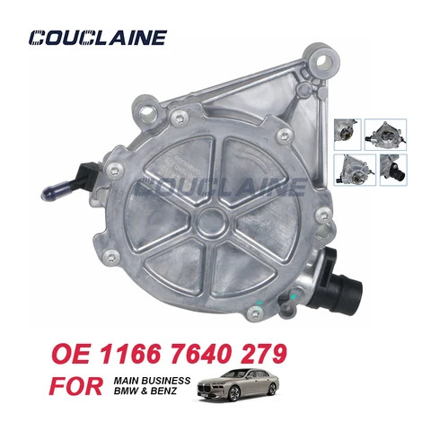 Buy Couclaine Auto Parts Vacuum Pump 11667640279 11667585189 For Bmw ...