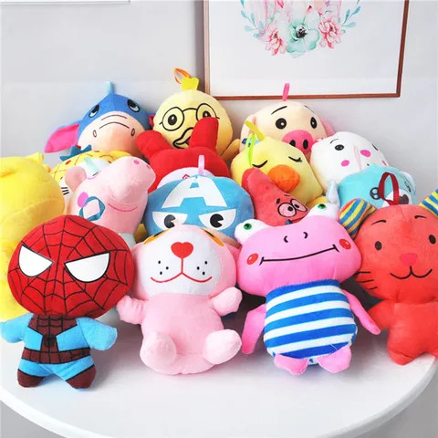Buy Crane Machine Plush Toys Vending Machine Doll Stuffed Animal Plush ...