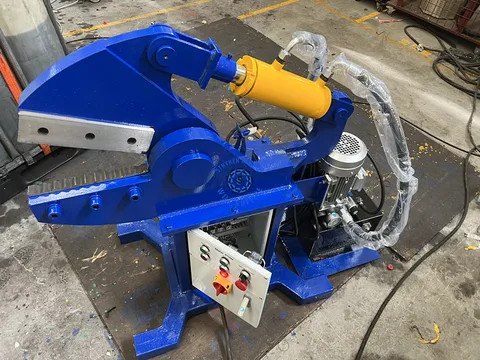 Buy Crocodile Scissor Machine Alligator Scrap Metal Cutting Machine ...