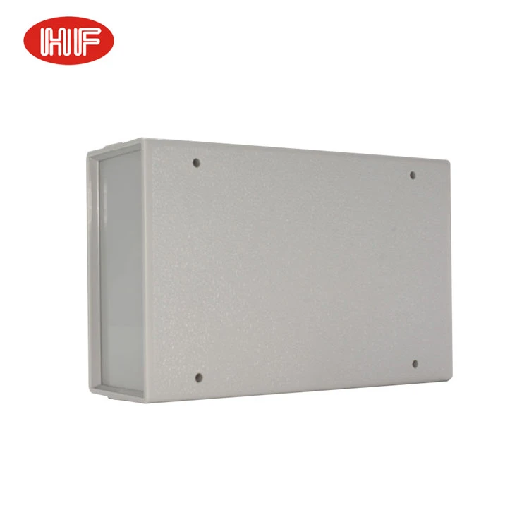 Buy Custom Abs Casing Electronic Plastic Enclosure For Instrument from ...