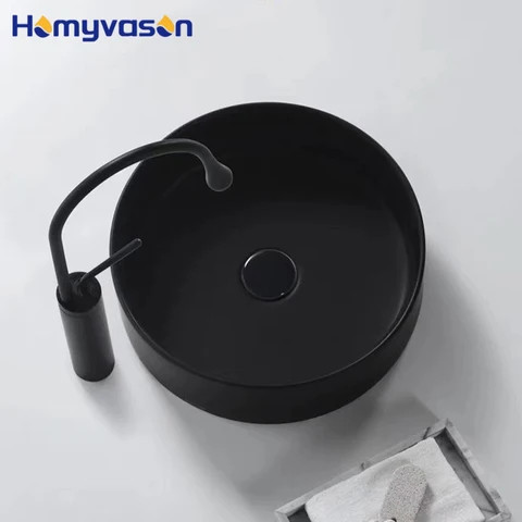 Buy Custom Balcony Vanity Hand Wash Basin Ceramic European Hand Wash ...