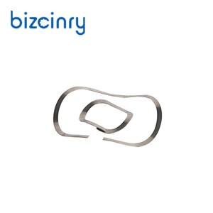 Buy Custom Carbon Relieving Seal Wave Spring Washer,overlap End Type ...