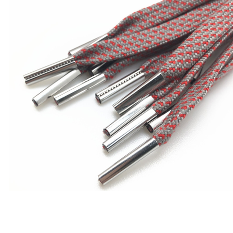 Buy Custom Decorative Washable Metal Logo Cord Ends Fashion Designs ...